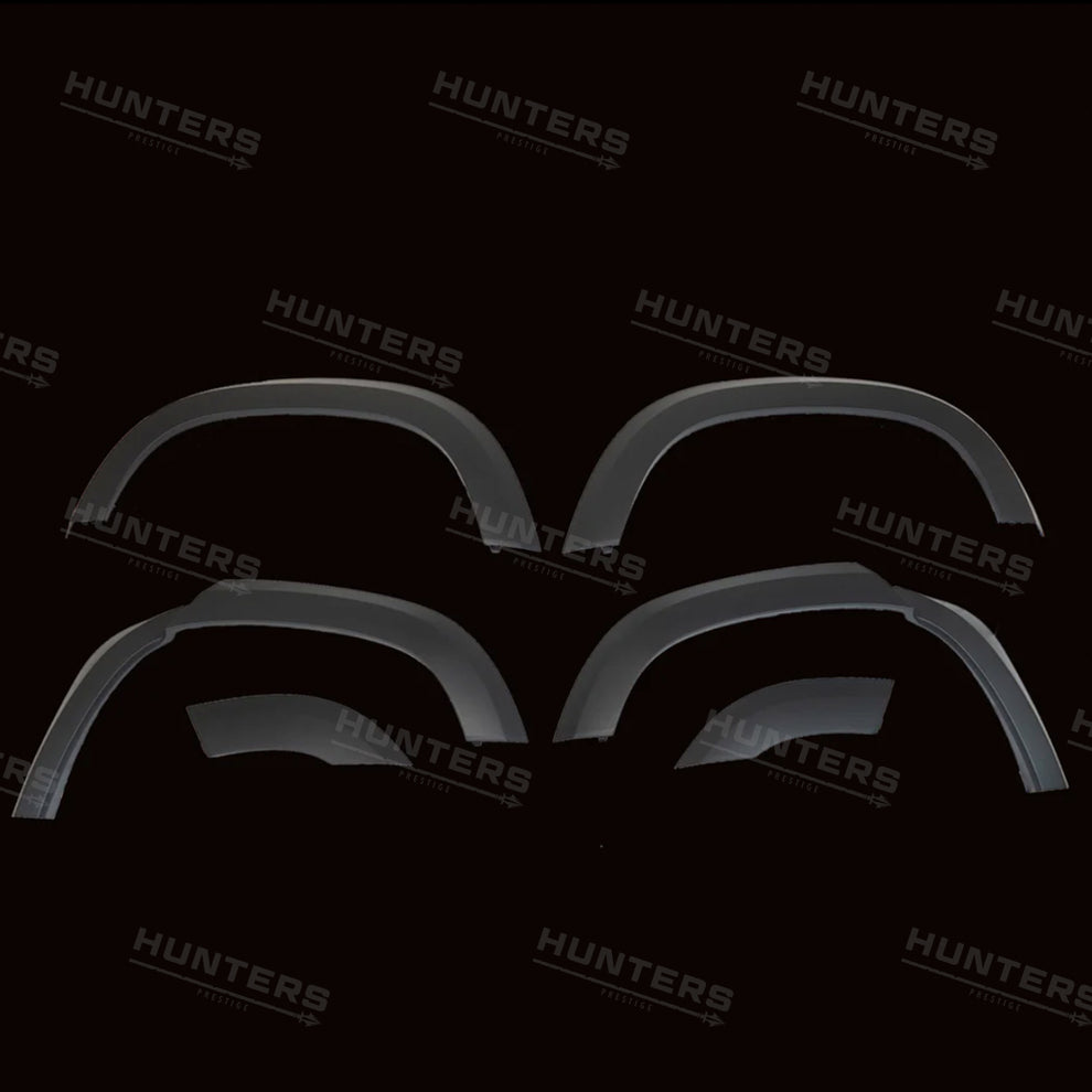 110 LR Genuine Wide Wheel Arch Kit – Hunters Prestige