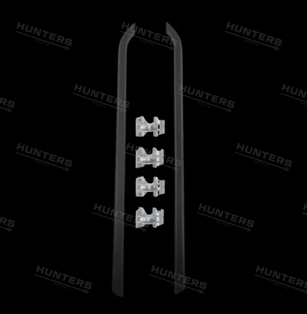 Side Tube/Rock Slider Kit – Hunters Prestige