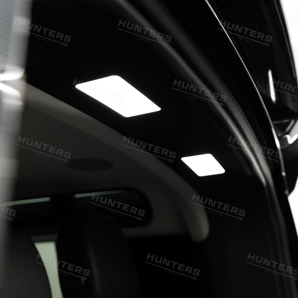 Hunters Rear Loadspace LED Lighting – Hunters Prestige
