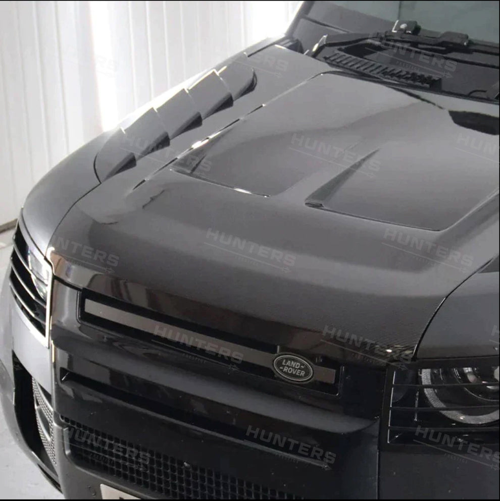 Carbon Fibre SVR Style Bonnet – Hunters Prestige
