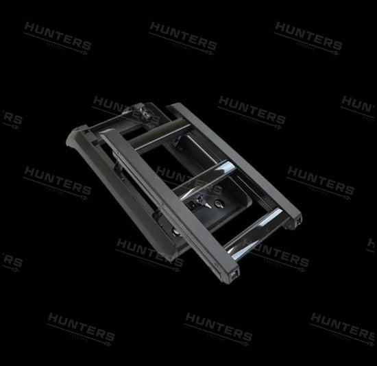 LR Genuine Deployable Side Mounted Ladder – Hunters Prestige