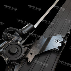 LR Genuine Deployable Side Steps Retrofit – Hunters Prestige