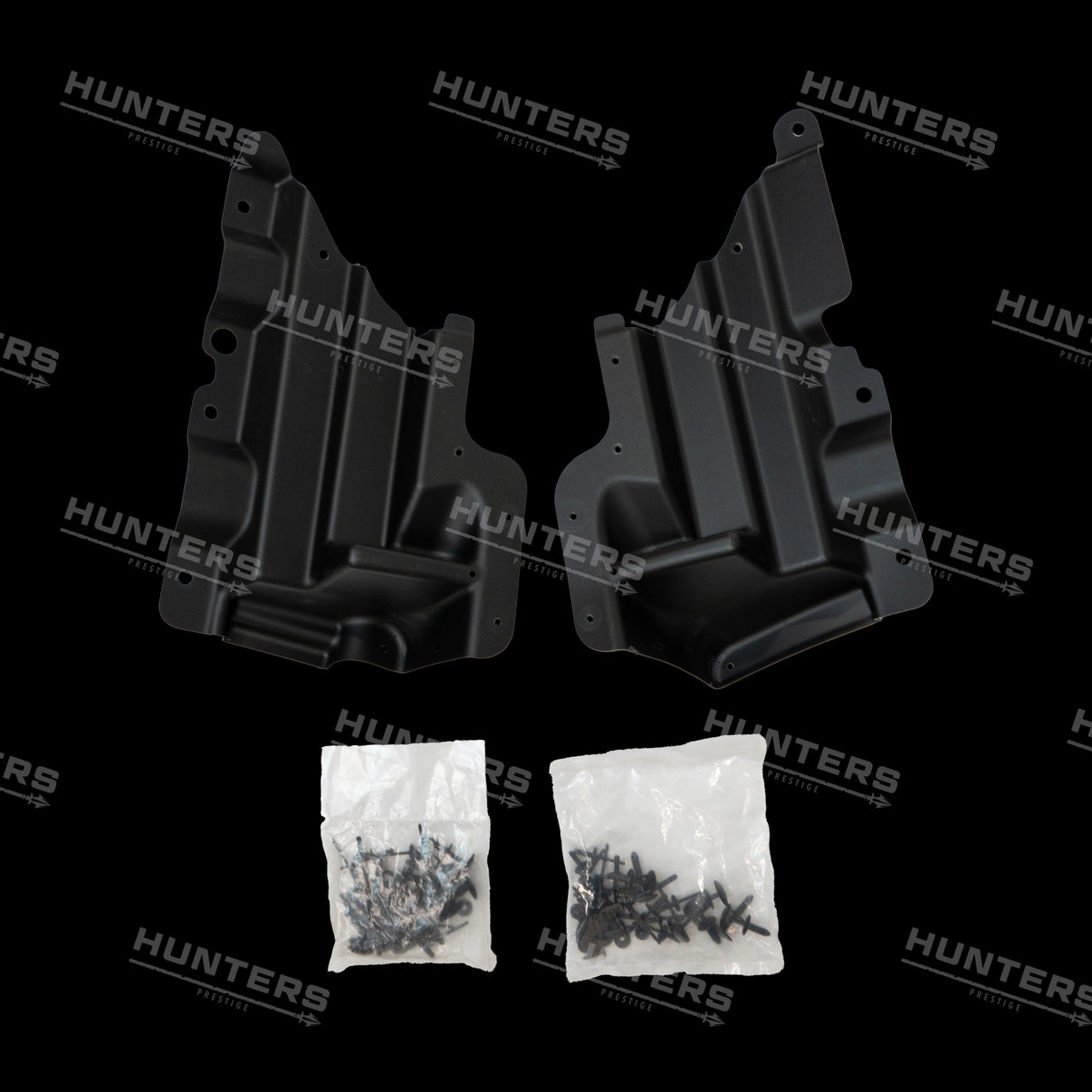 LR Genuine Deployable Side Steps Retrofit – Hunters Prestige