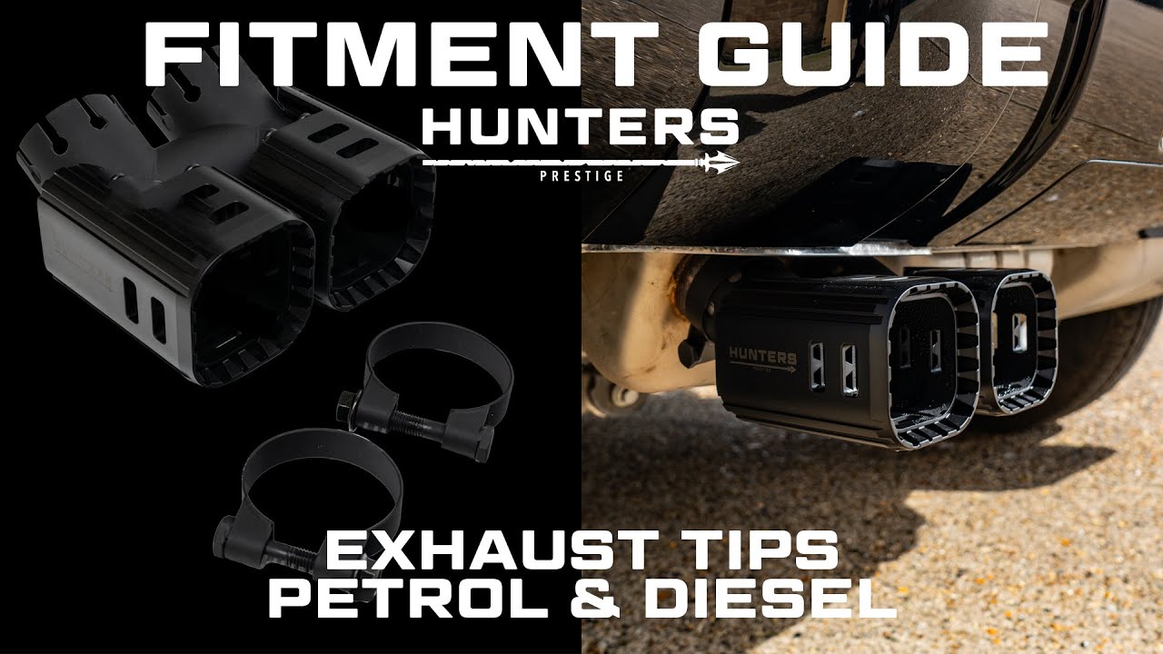 YouTube Fitment Videos – Hunters Prestige