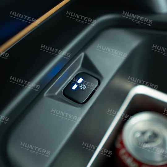 Land Rover Genuine Fridge Retrofit – Hunters Prestige