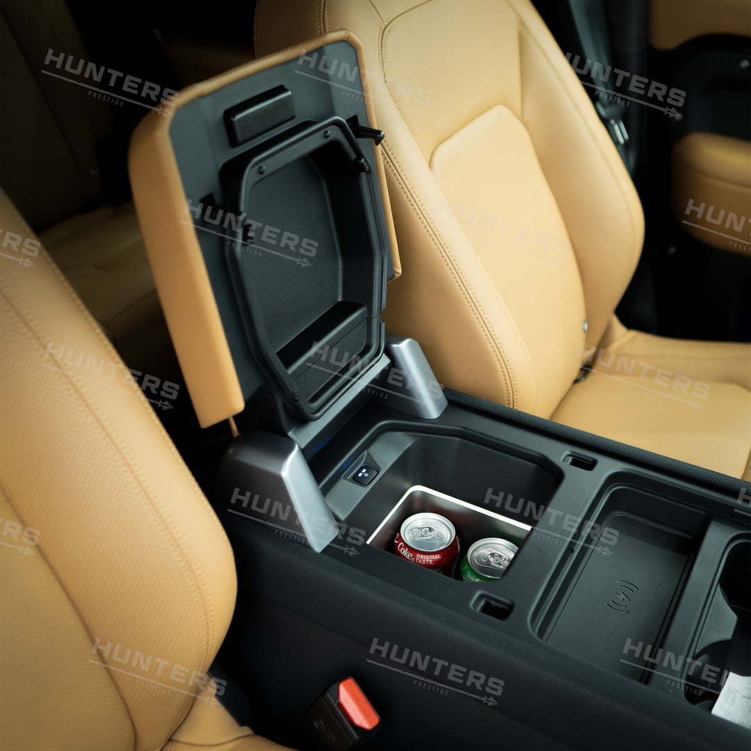 Land Rover Genuine Fridge Retrofit – Hunters Prestige