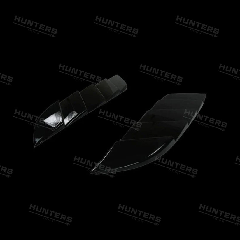 Gloss Black Bonnet Inserts V1 – Hunters Prestige