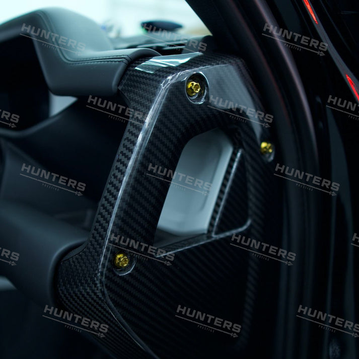 Hunters Interior Bolts Kit – Hunters Prestige