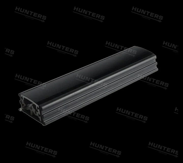 Defender L663 Deployable Ladder Rungs - Gloss Black set of 3 – Hunters ...