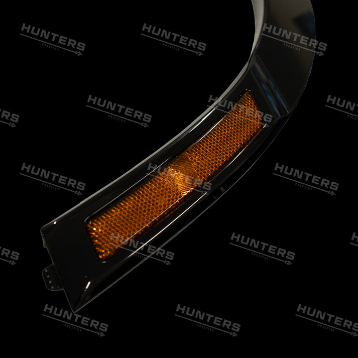 LR Genuine Standard Wheel Arch Kit - Gloss Black – Hunters Prestige