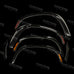 LR Genuine Standard Wheel Arch Kit - Gloss Black – Hunters Prestige
