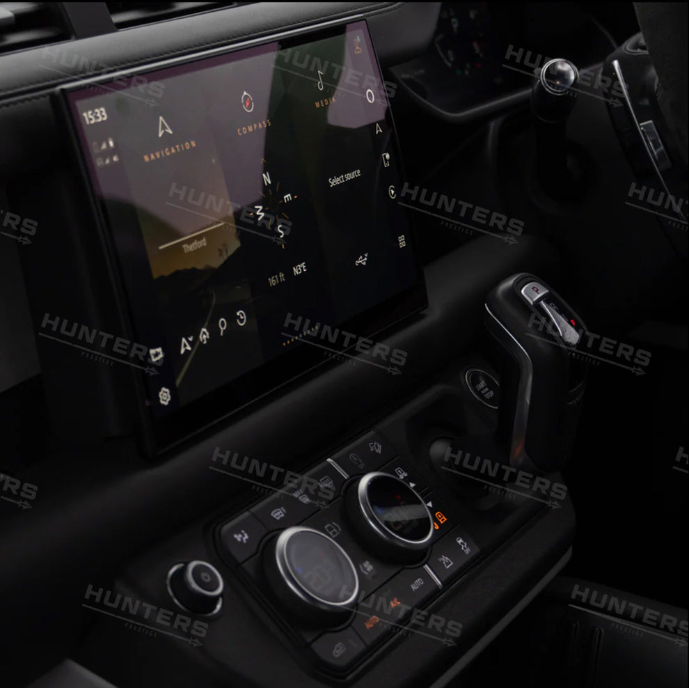 PIVI Pro 10" to 11.4" Screen Upgrade Retrofit – Hunters Prestige