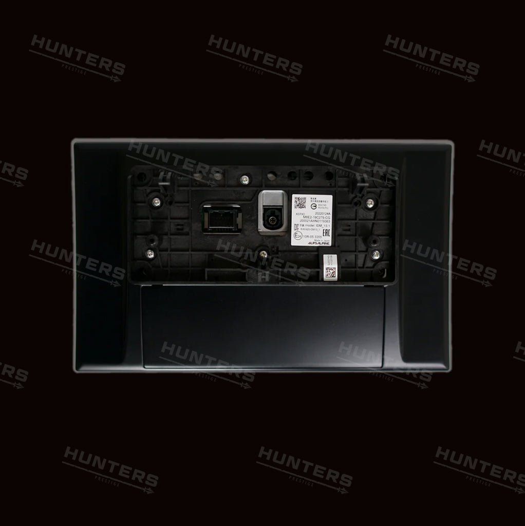 PIVI Pro 10" to 13.1" Screen Upgrade Retrofit – Hunters Prestige