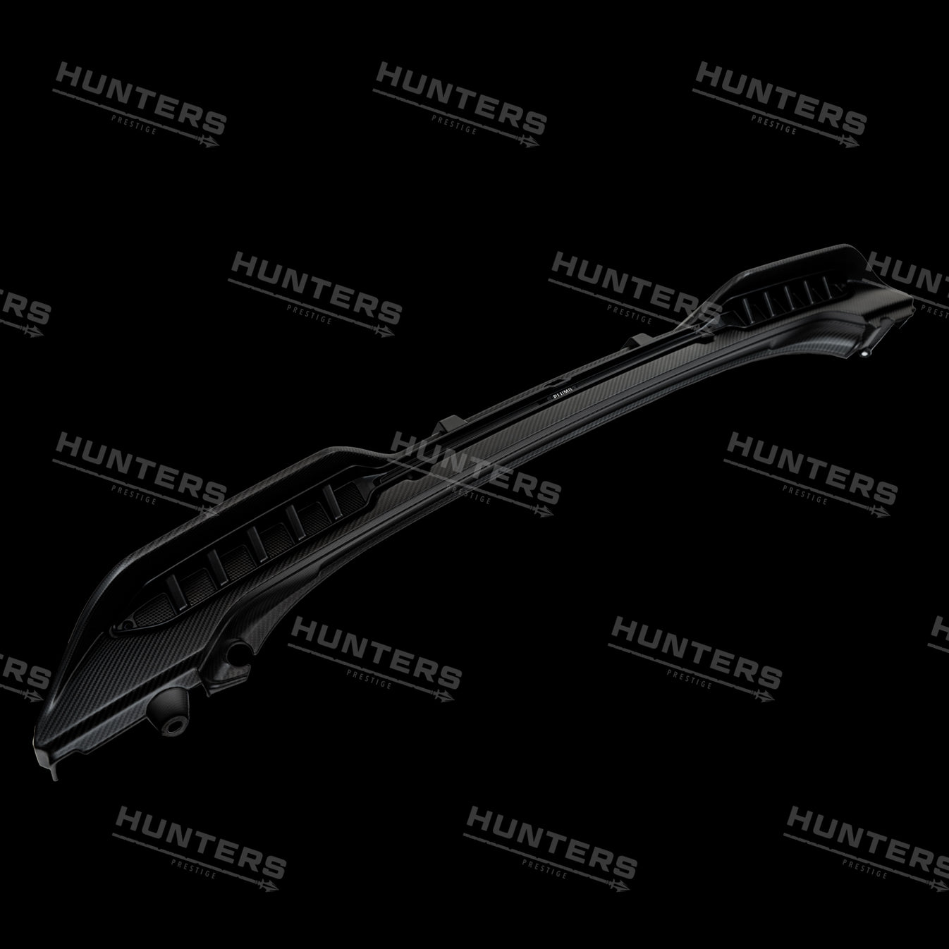 Plumb Rear Dry Carbon Replacement Spoiler – Hunters Prestige