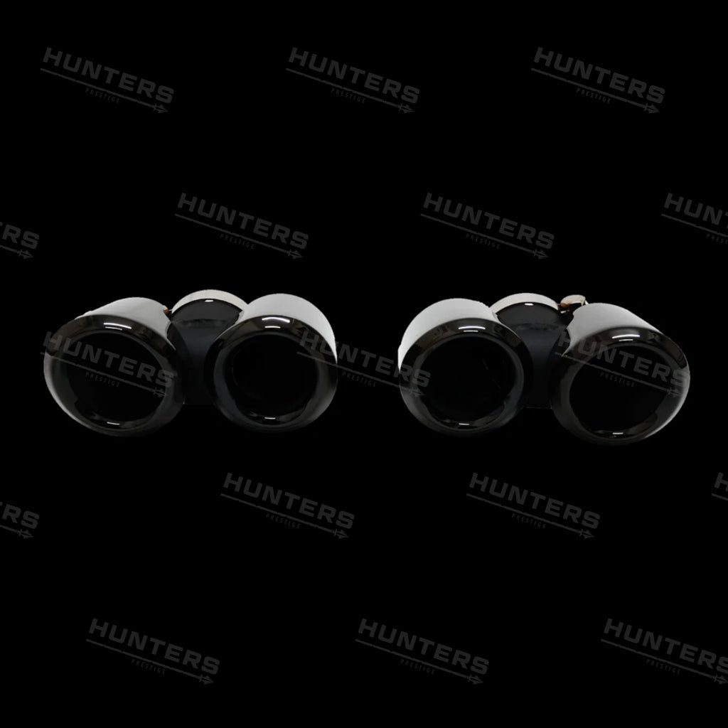 Quad Exhaust Tips – Hunters Prestige