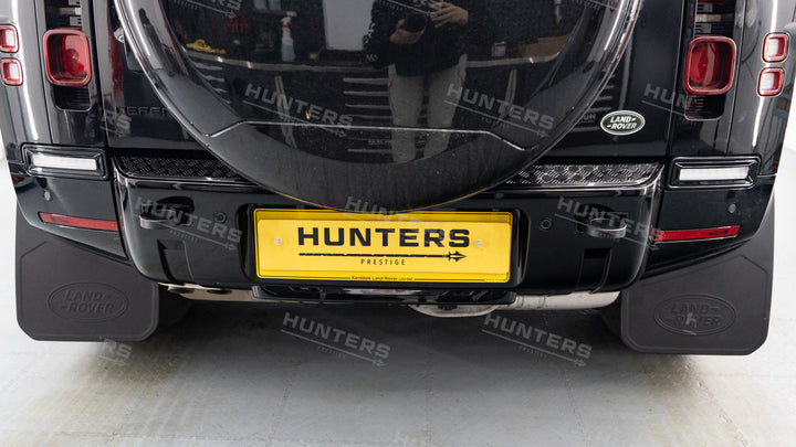 Towing Loops (Pair) - V2 – Hunters Prestige