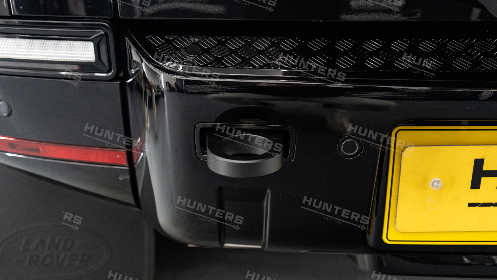 Towing Loops (Pair) - V2 – Hunters Prestige