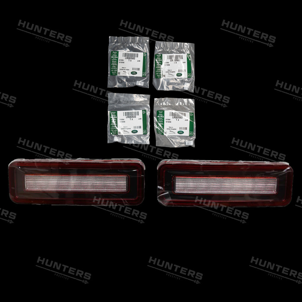Rear Reverse Lights (Pair) – Hunters Prestige