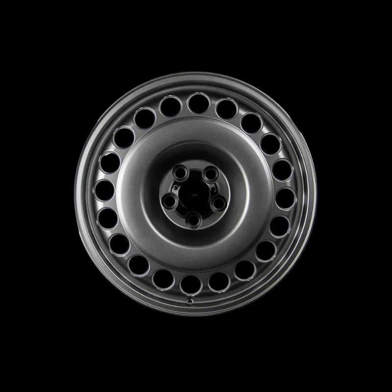 20 inch Satin Grey Forged Alloy Wheel (Set of 4) – Hunters Prestige