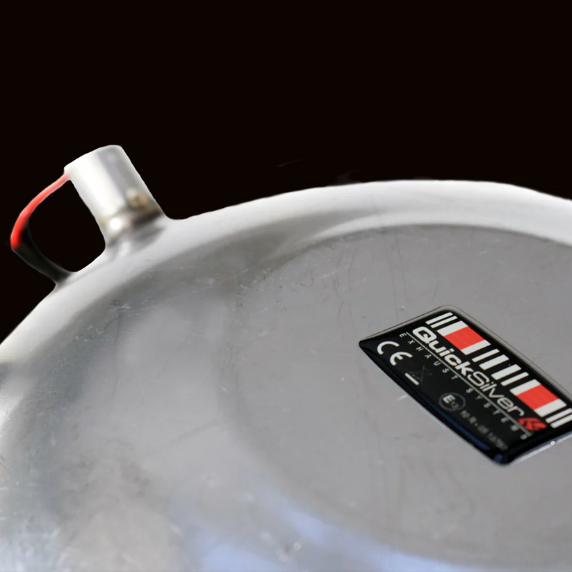 Land Rover Defender D200, D250, D300- Sound Generator Exhaust System w ...